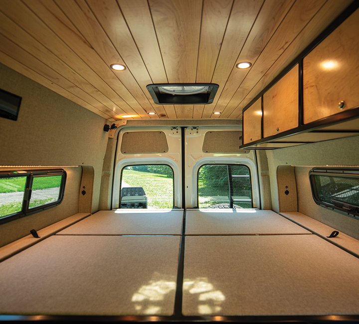 Site Seven Campers
