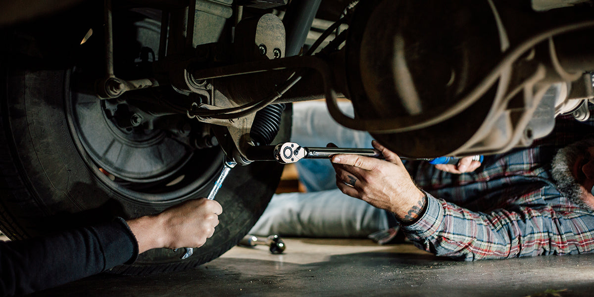 Van Compass – Site Seven Campers