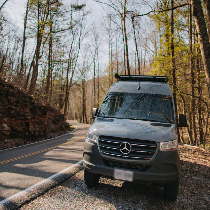 Past Builds – Site Seven Campers