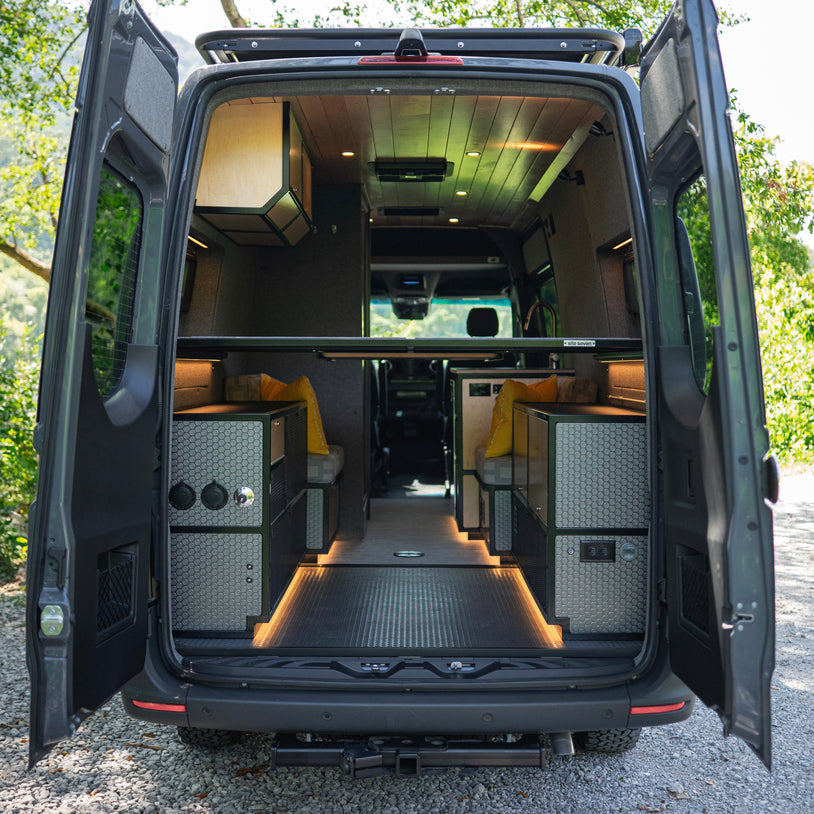 Past Builds – Site Seven Campers